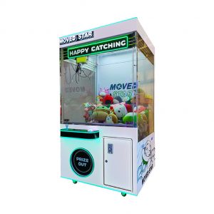 Mini Crane Vending Machine|Super Mini Toy Crane Machine