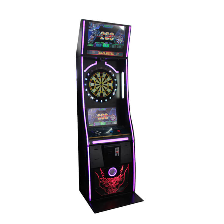 Dart Machine Arcade Sport Amusement | Electronic Dart Machine