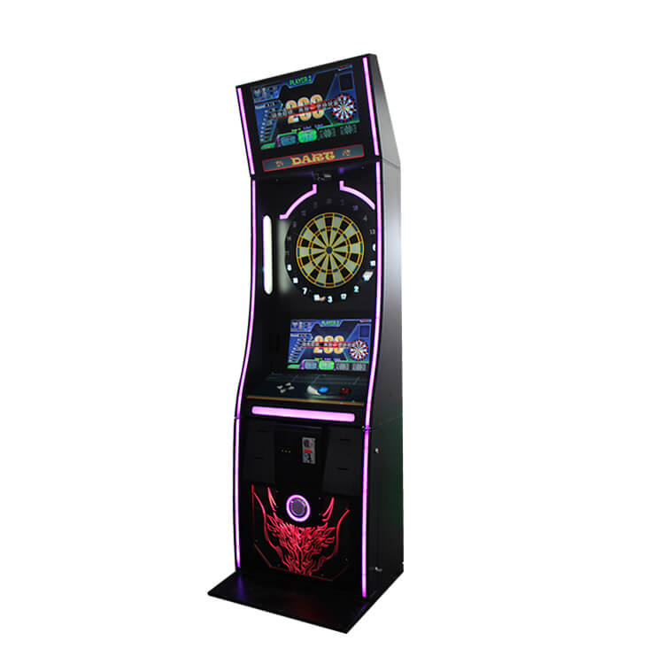 Dart Machine Arcade Sport Amusement | Electronic Dart Machine