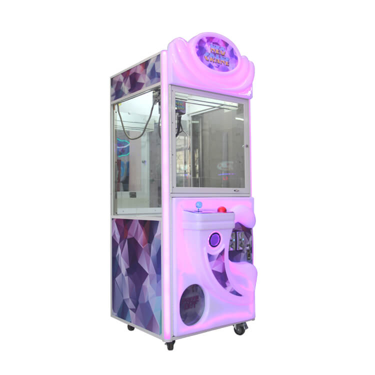 Arcade Coin Operated Claw Crane Machine | Claw Toy Game Machine