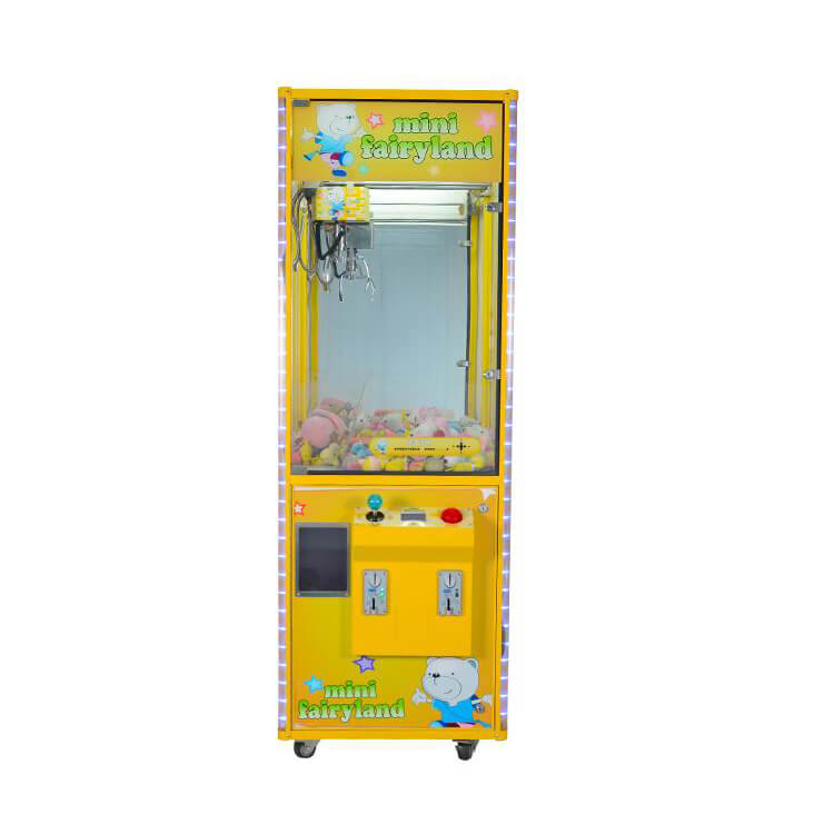 Mini Crane Vending Machine|Super Mini Toy Crane Machine