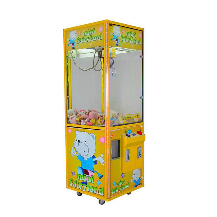 Mini Crane Vending Machine|Super Mini Toy Crane Machine