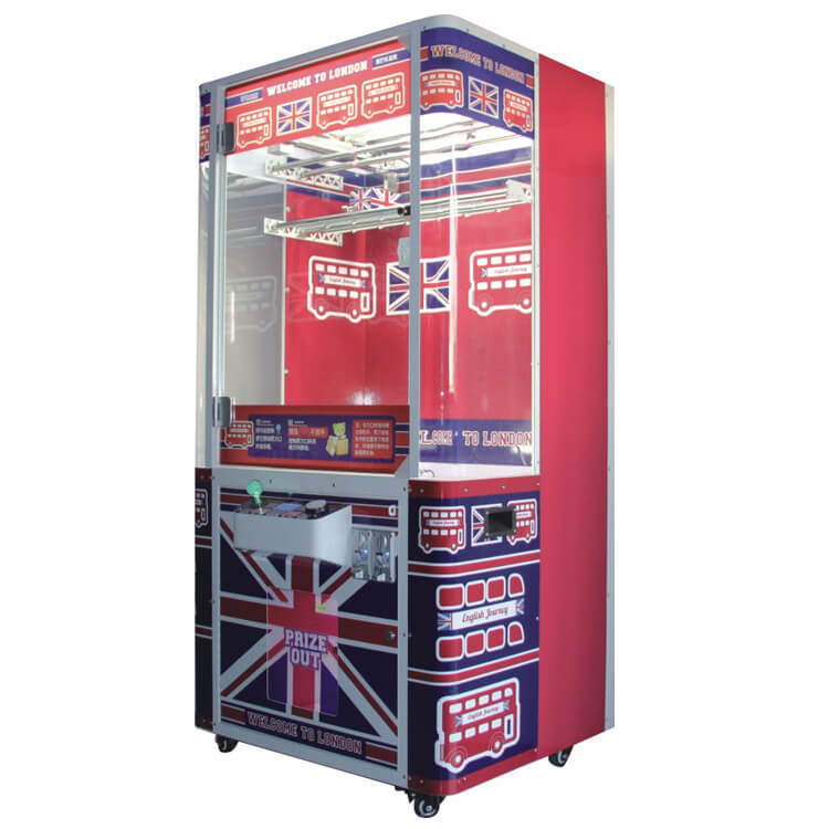 Barber Cut Machine | Toy Crane Vending Game Machine
