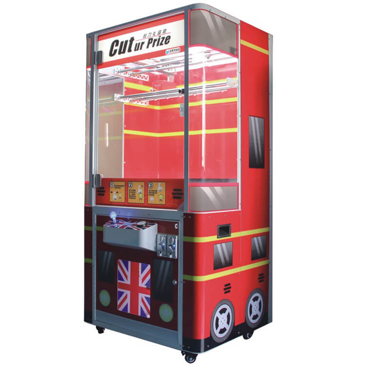 Barber Cut Machine | Toy Crane Vending Game Machine