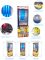 Luxury Stacker Pile up Prize Vending Game Machine