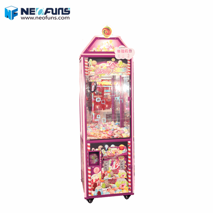 Mini Candy Crane Vending Machine|Super Mini Candy Crane Machine