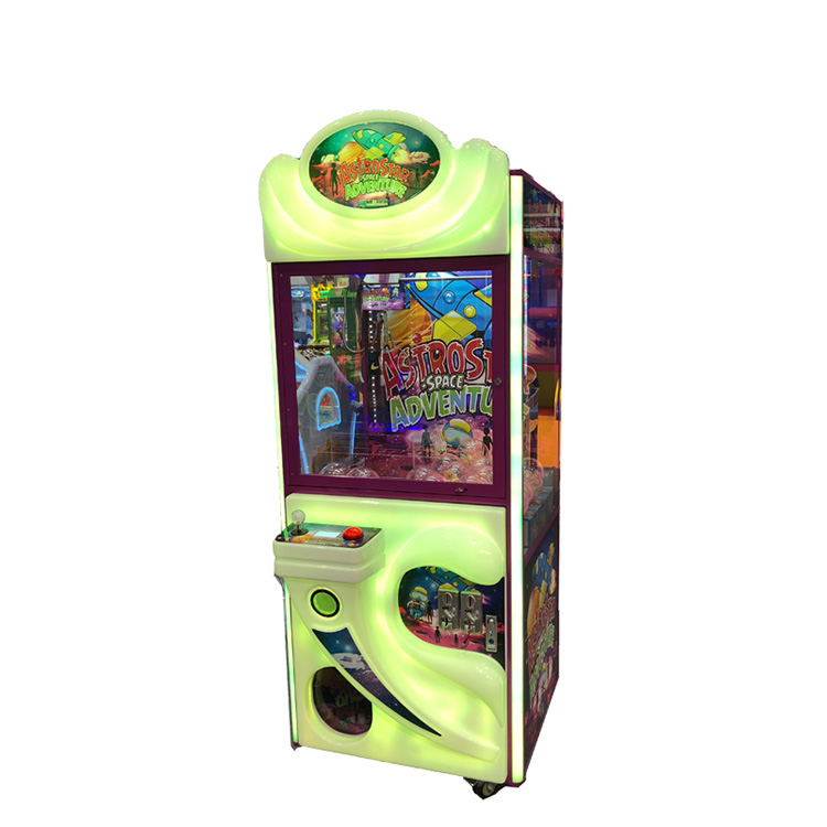 Crane Claw Machine Manufacturer | Toy Crane Vending Machine Factory