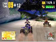 Arcade Games - ATV Track Racing Arcade Machine