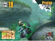 Arcade Games - ATV Track Racing Arcade Machine