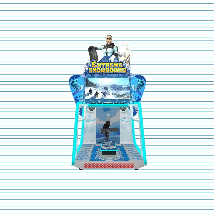 Arcade Games - SSX Tricky Arcade Machine
