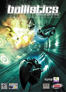 Ballistics Arcade Racing Game