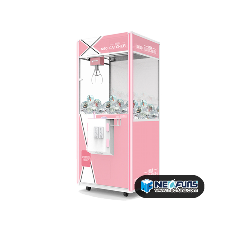 Magic Cut Prize Vending Machine