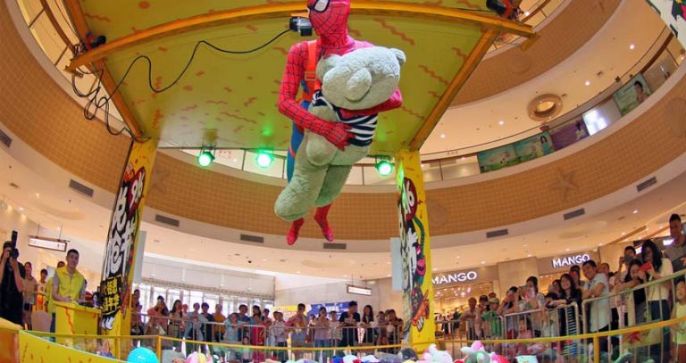 Everything you need to know about a Claw Machine