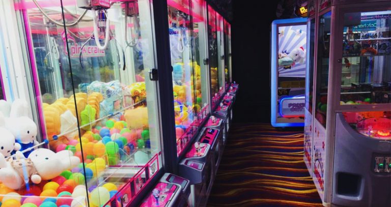 Everything you need to know about a Claw Machine