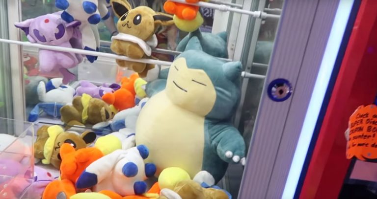 Everything you need to know about a Claw Machine