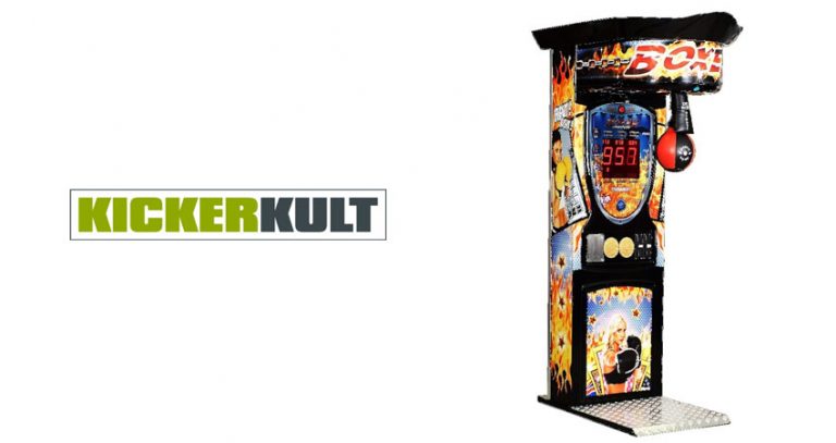 Where to Buy the Best Boxing Arcade Machine？