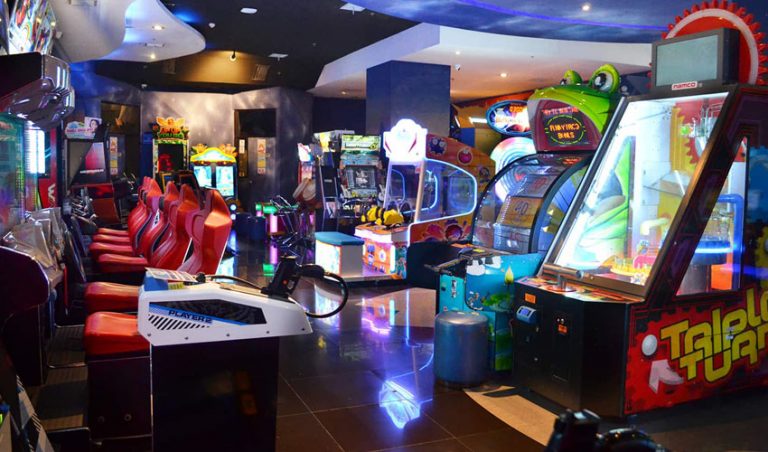 8 Best Amusement Arcade in the Philippines