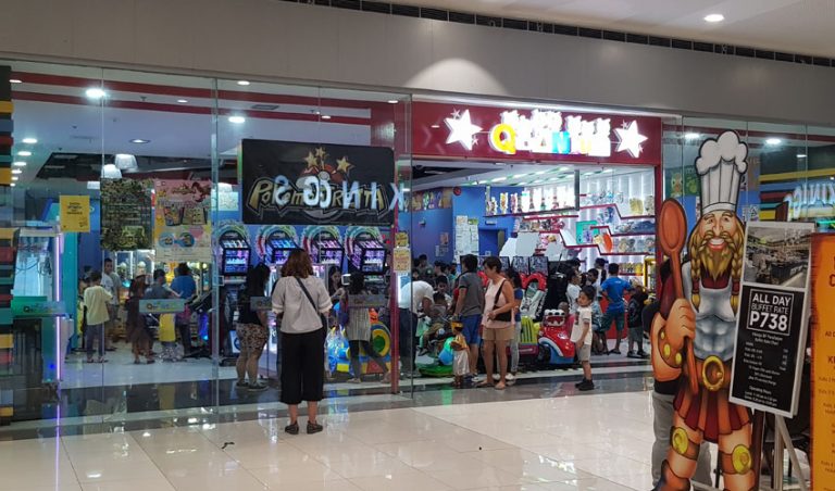 8 Best Amusement Arcade in the Philippines