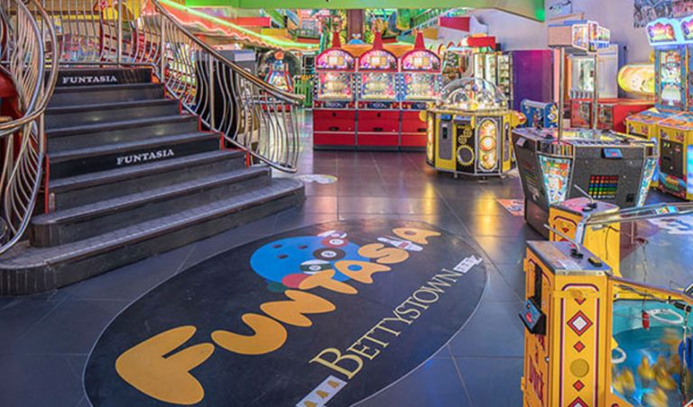 8 Best Amusement Arcade in the Philippines