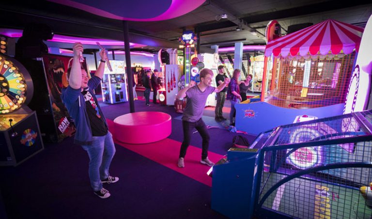 8 Best Amusement Arcade in the Philippines