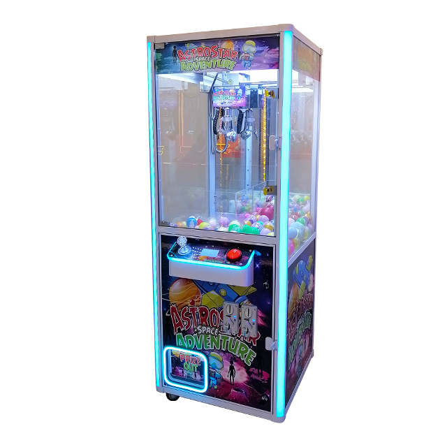 Treasure Box Claw Machine | New Gameplay