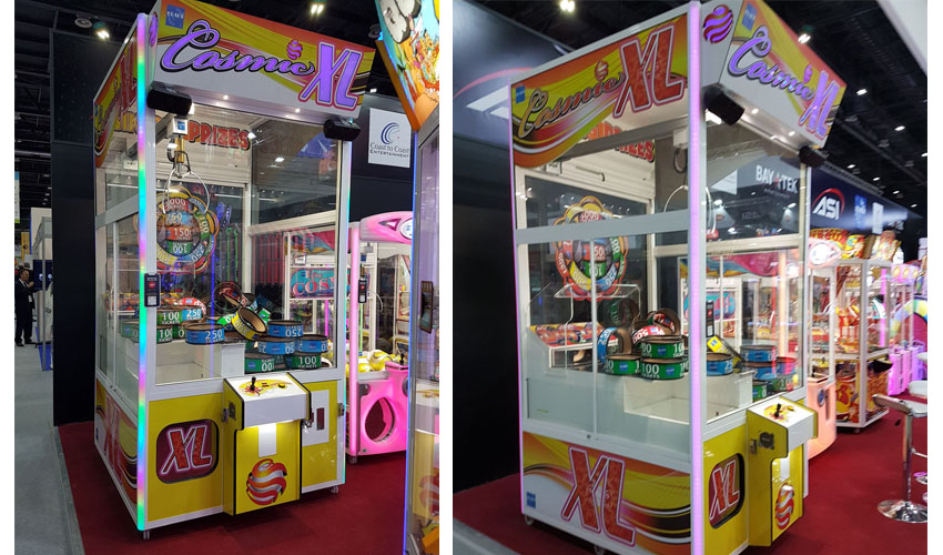 Where to Buy the Best Claw Machines? (USA)