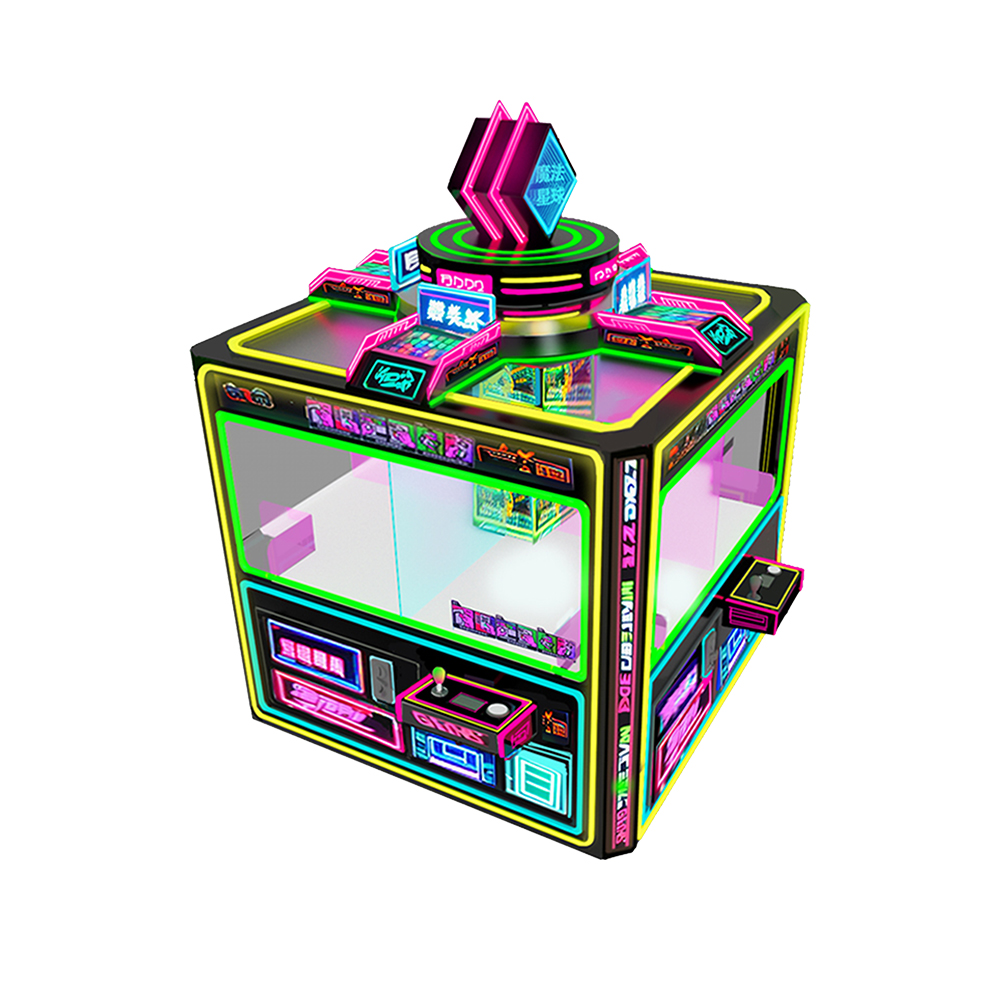 Move Star Claw Machine (4P) | Vending Machine