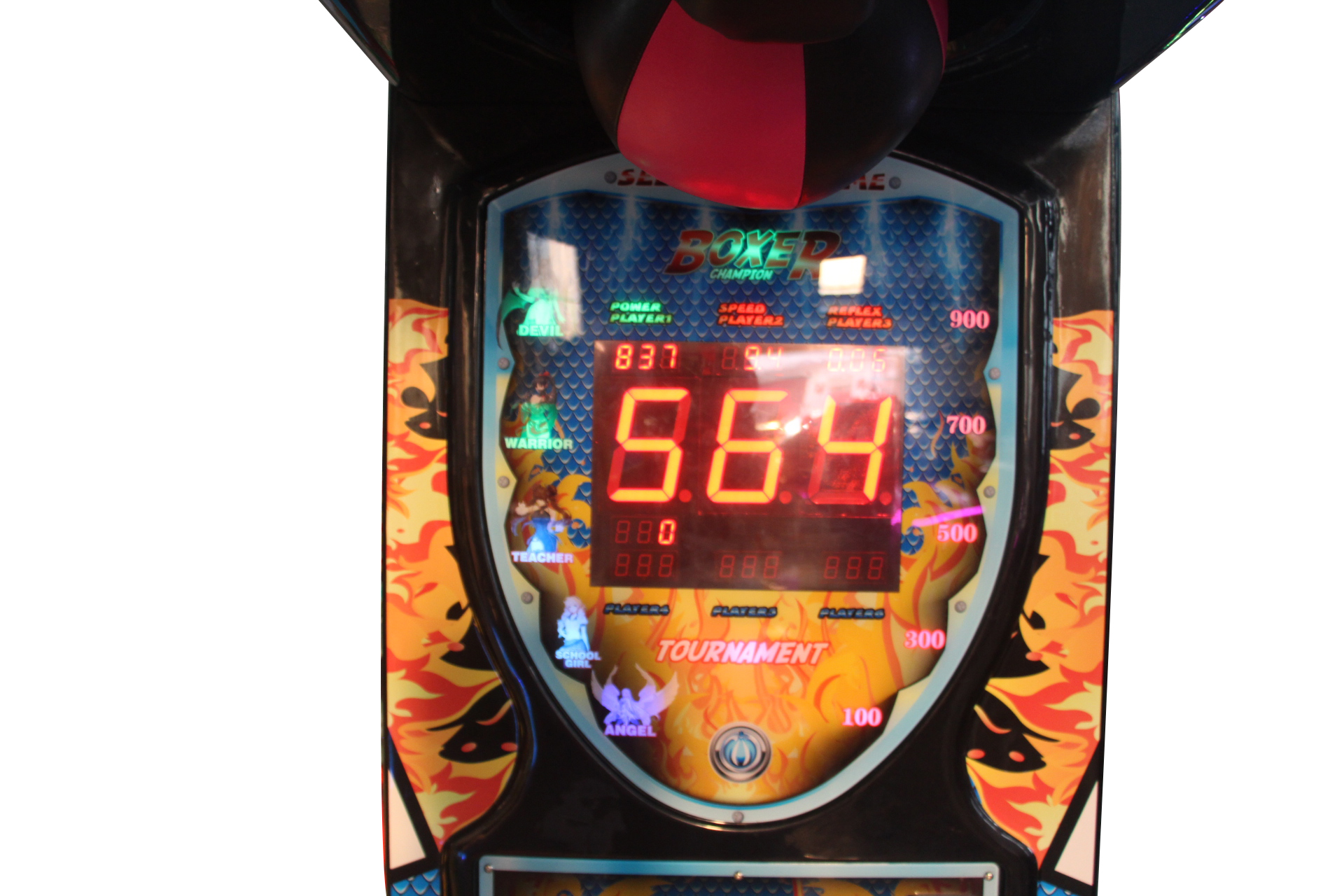 Hot Selling Boxer Machine in Europe and USA