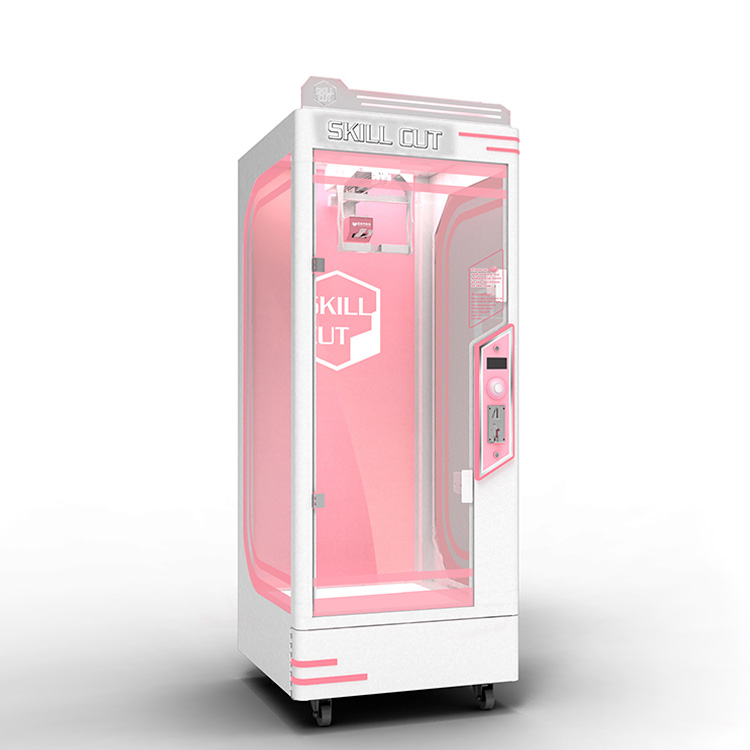 Magic Cut Prize Vending Machine