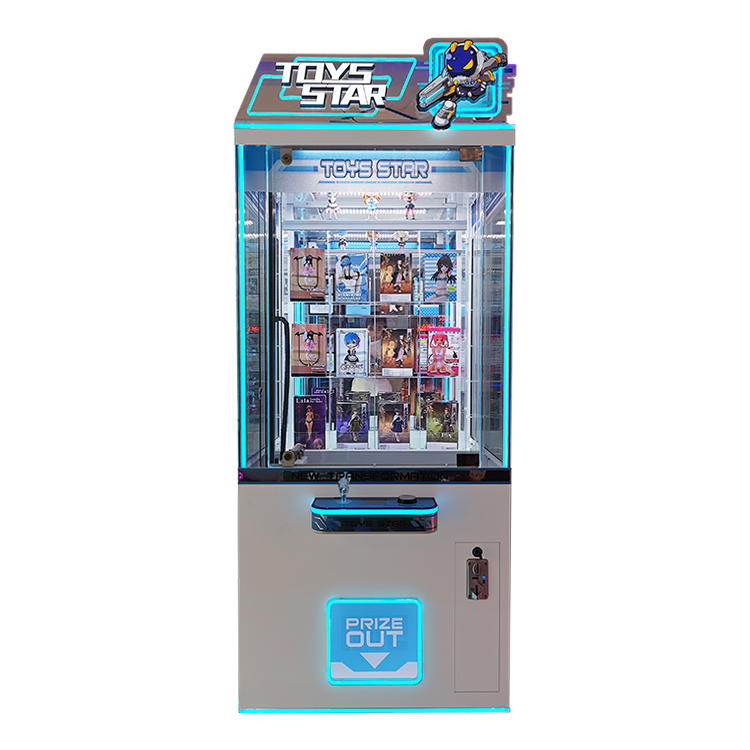 Toy Star | Vending Machine