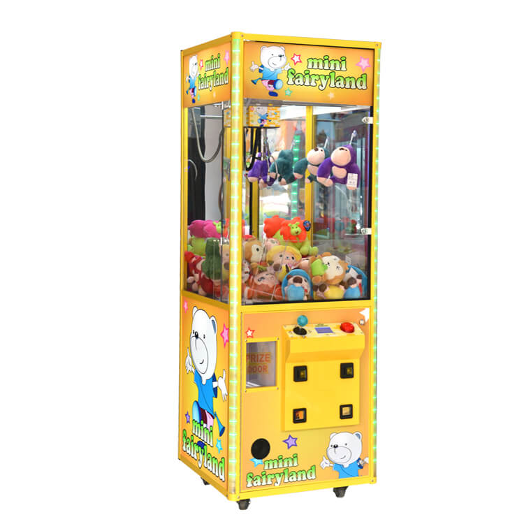 Mini Crane Vending Machine|Super Mini Toy Crane Machine