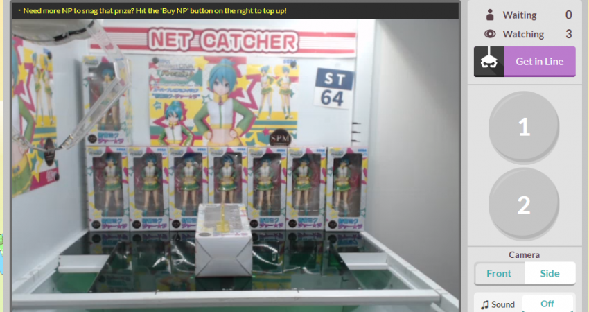 Evaluation report of claw machine game online