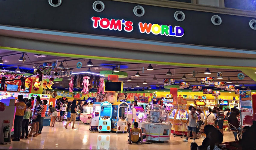 8 Best Amusement Arcade in the Philippines