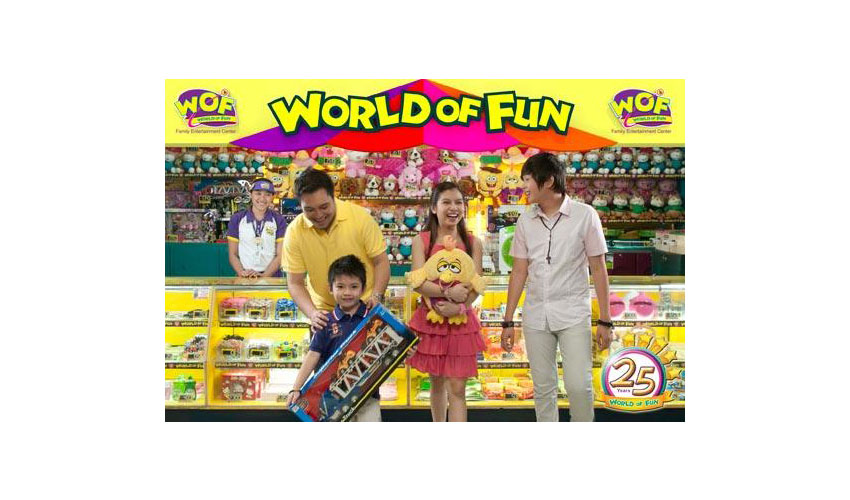 8 Best Amusement Arcade in the Philippines